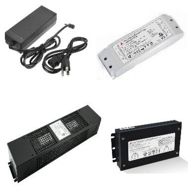 Transfo LED DRIVER – Éclairage M&M